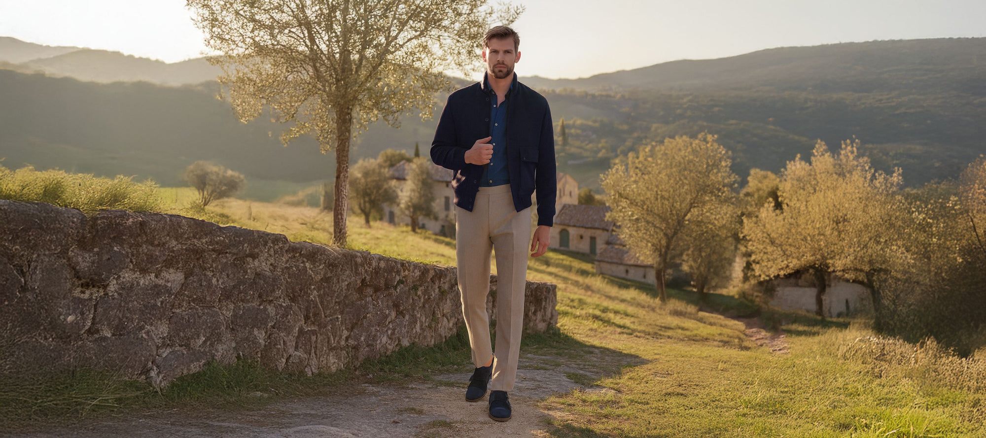 Zanella | Tailored Trousers for Men since 1954